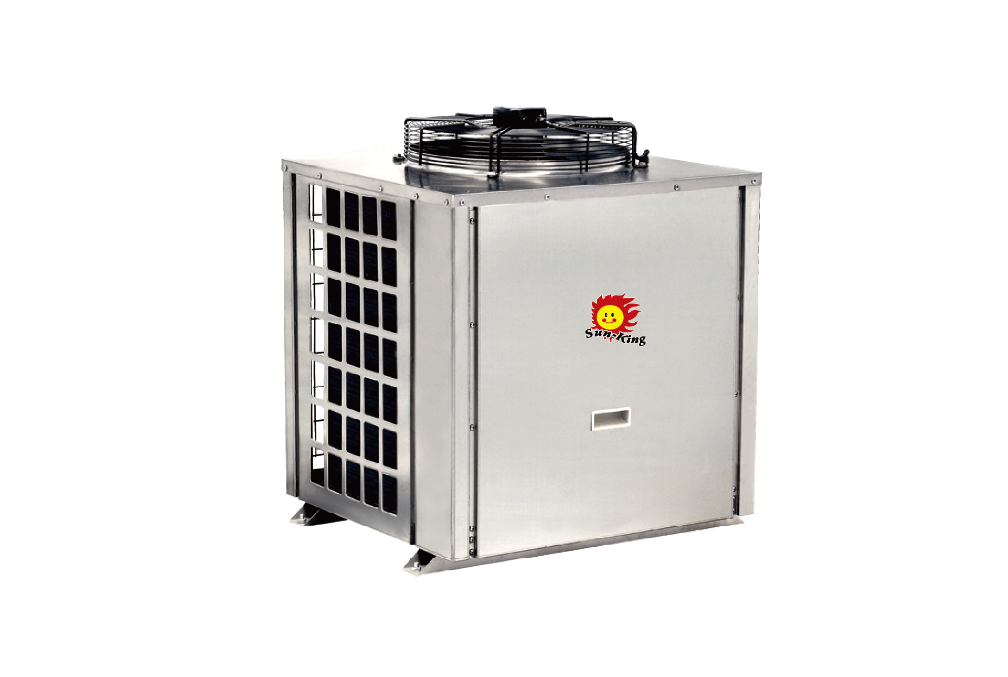 高溫熱泵機組系列 - 昶新能源-太陽能光電專家0800580219